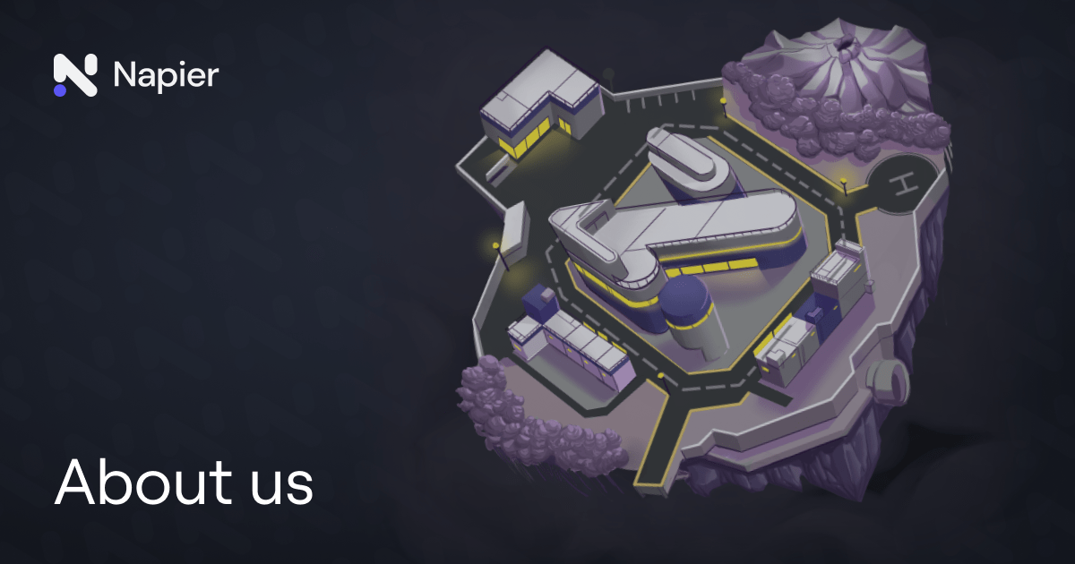 About us | Napier Finance